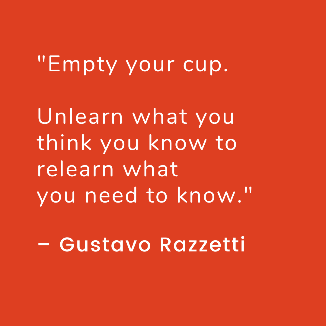 The Power of Unlearning: How to Let Go of Beliefs to Embrace Success ...